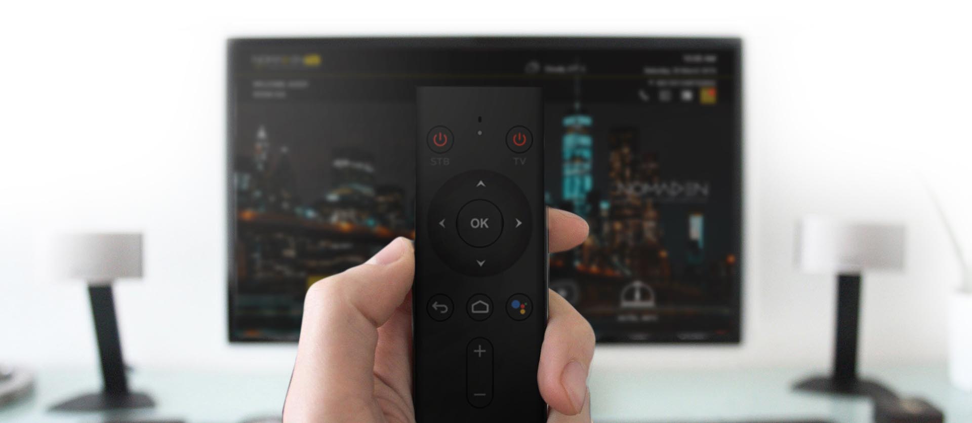 VAS Headend - Digital Broadcasting & IPTV Technology - VNT Networks